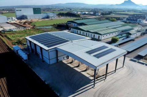 Planta de Tratamiento de Leche de Cabra - Anerpro