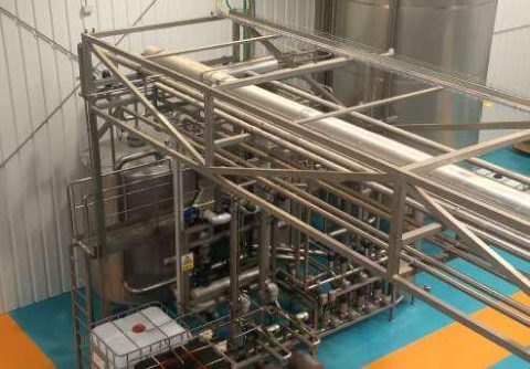 Proyecto Ingeniería Fábrica Detergente Líquido - Anerpro