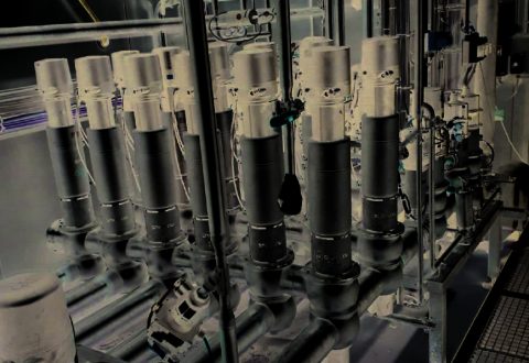 Modernization and upgrade of the base product plant - Anerpro