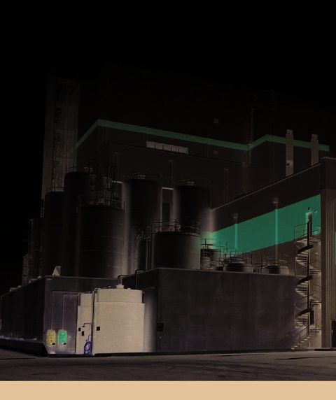 New complete milk powder production plant - Anerpro
